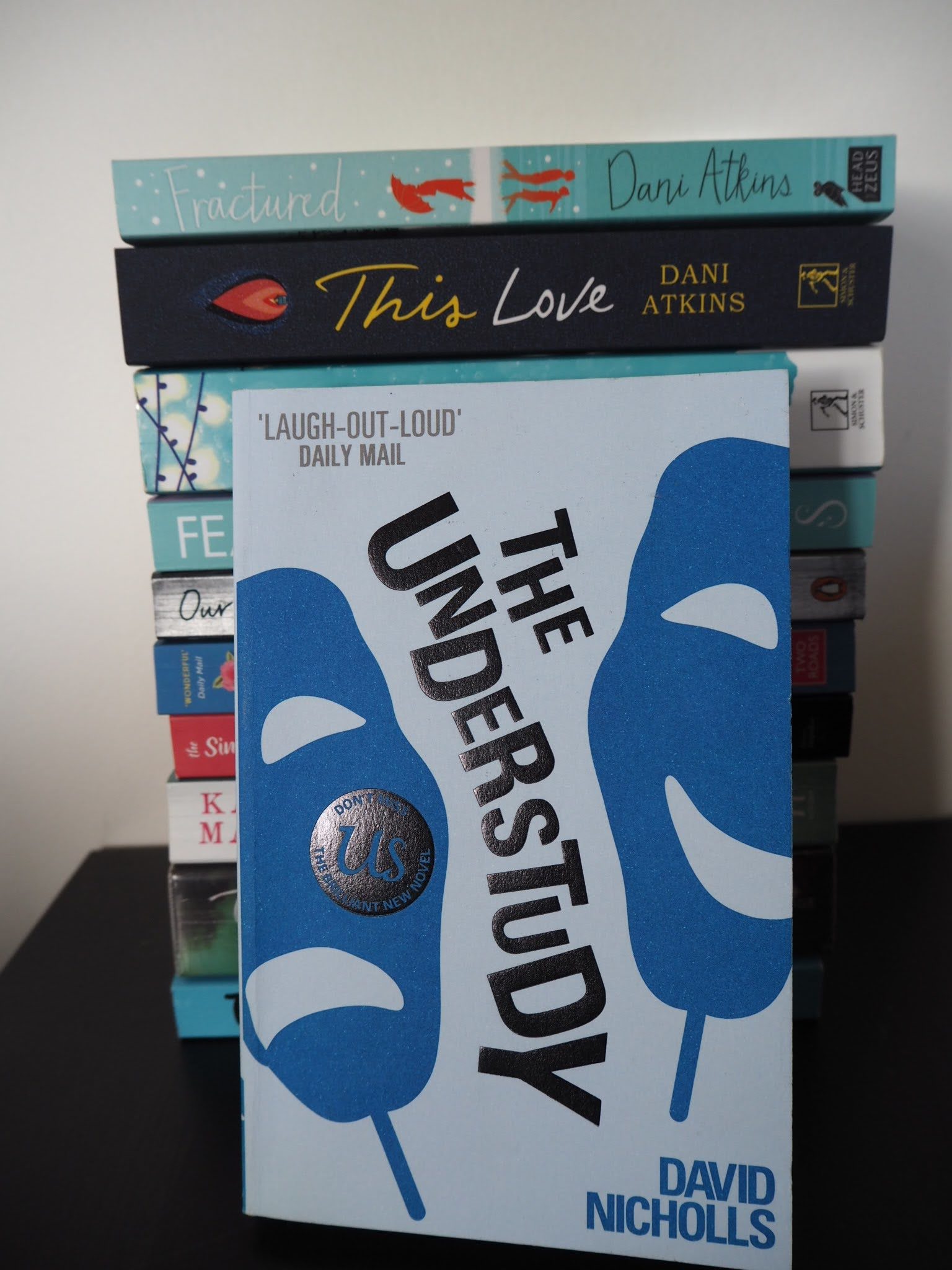 January & Feburary Book Haul - Bethroseblog.co.uk