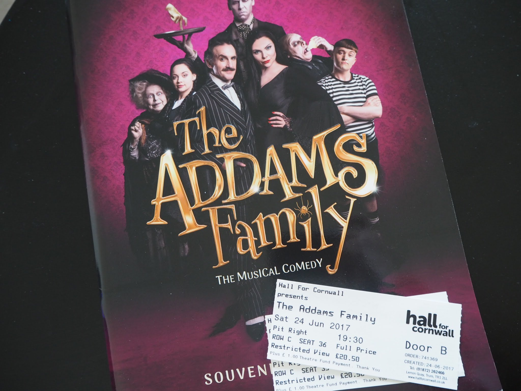 Show's I've Seen - The Very Best In Theatre