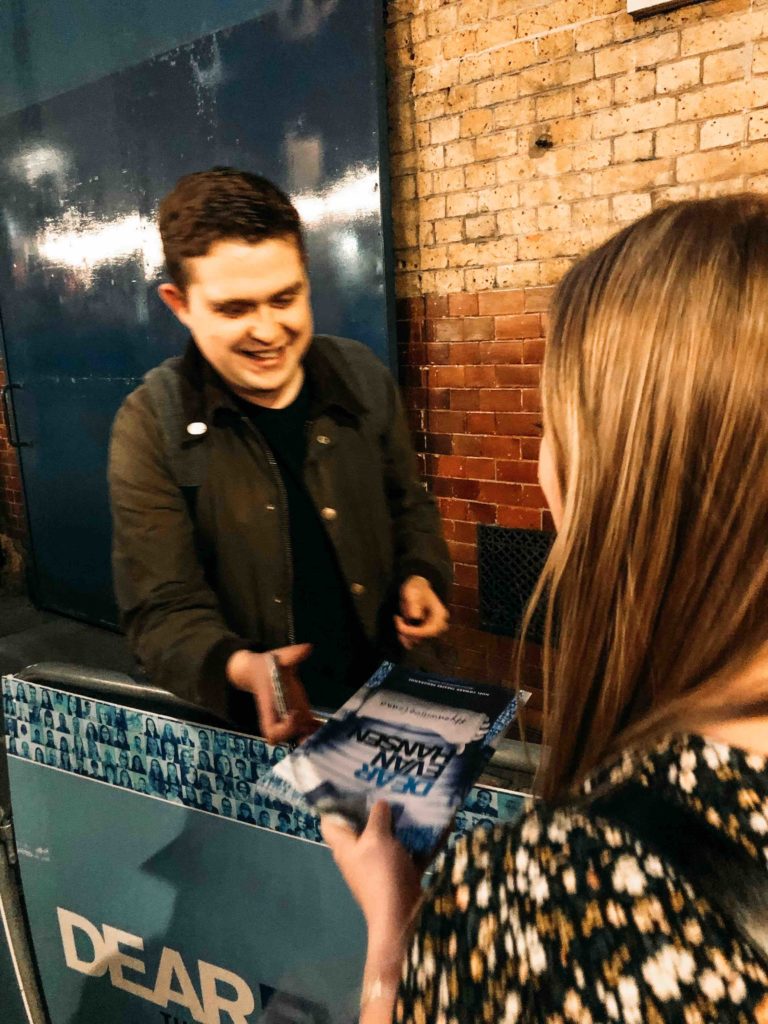 Stage Door & Graduations! - Life Update #8 - bethroseblog